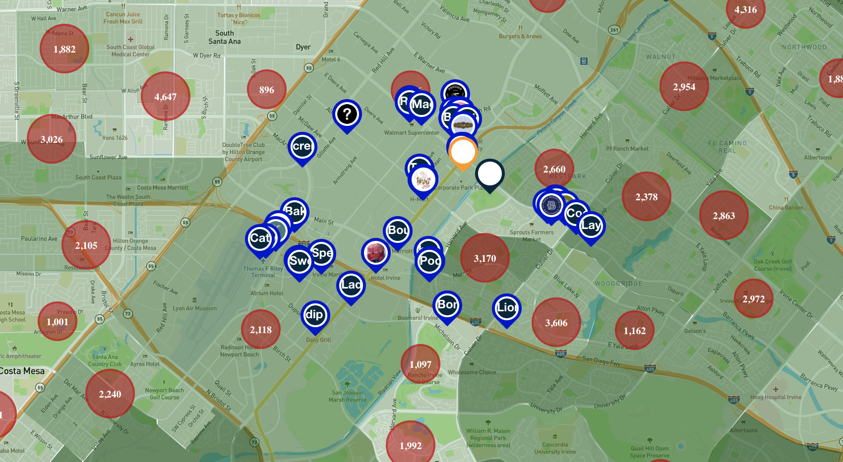 5 Tips for selecting a perfect retail location - Mapchise