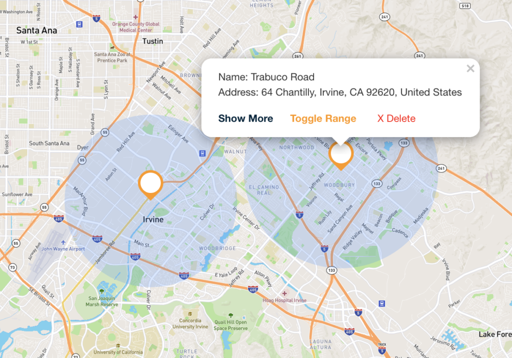 What is Franchise Territory and How to Determine It? (2021) - Mapchise