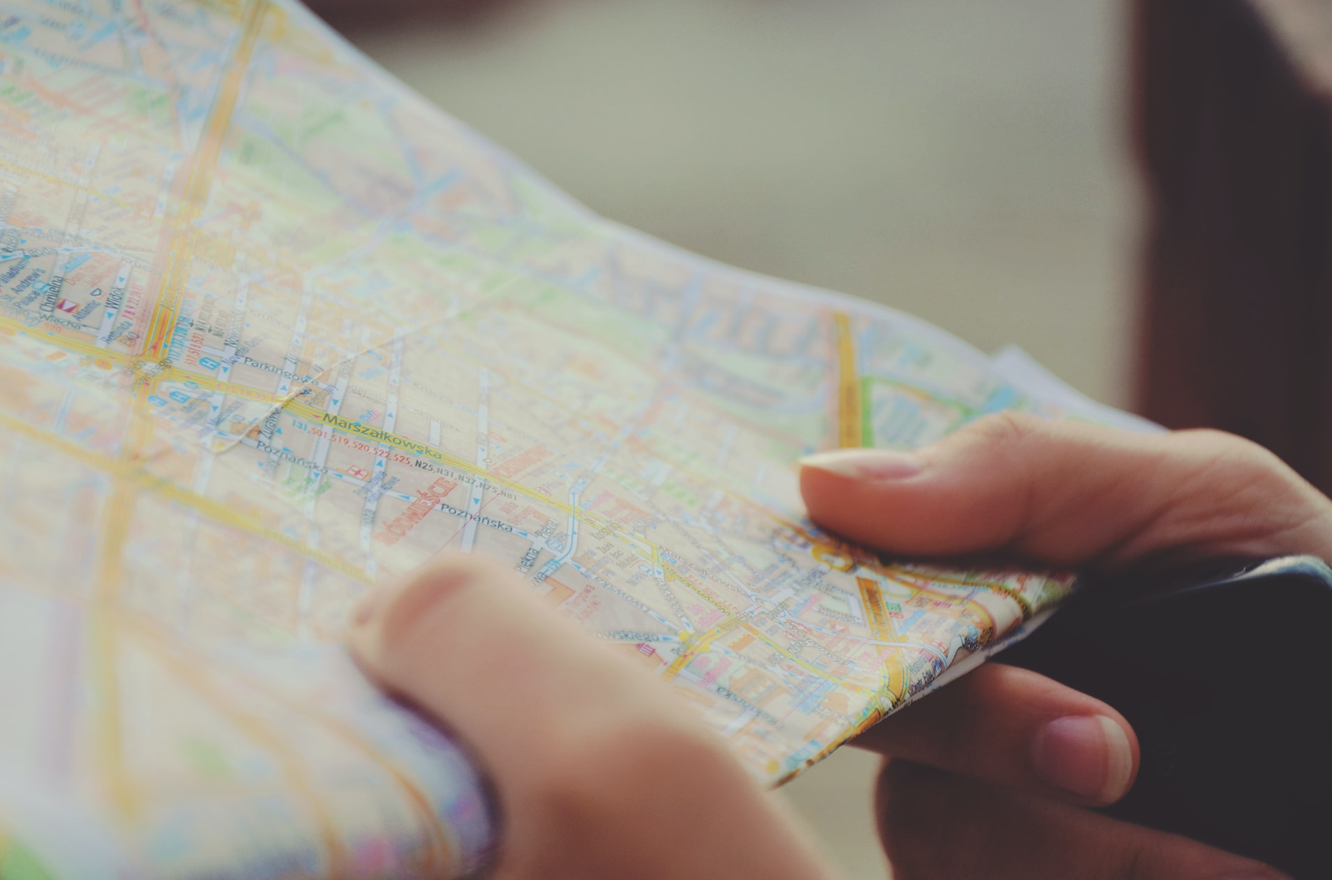 10 Factors to Consider During Business Location Analysis - Mapchise