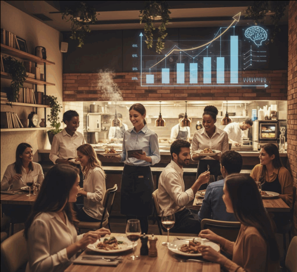 11 Smart Strategies to Increase Restaurant Sales Quickly - Mapchise