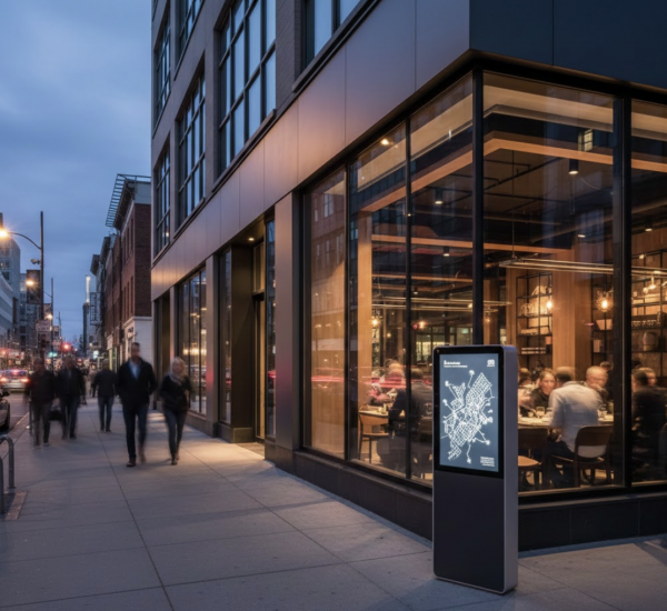 8 Smart Restaurant Marketing Ideas with Data & Location - Mapchise