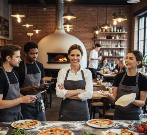 5 Restaurant Manager Tips to Lead Your Staff Confidently - Mapchise
